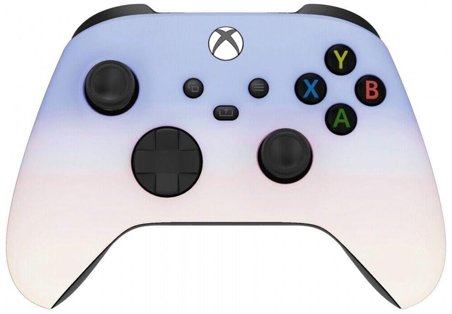 Wireless Controller for Microsoft Series X/S & One - Custom Soft Touch ...