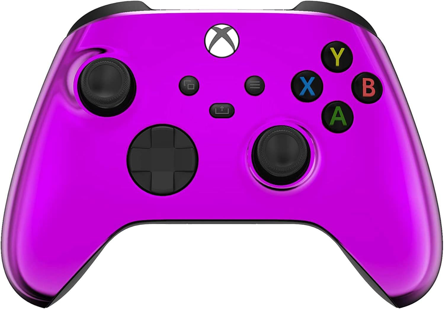 Wireless Controller for Microsoft Series X/S & One - Custom Soft Touch ...