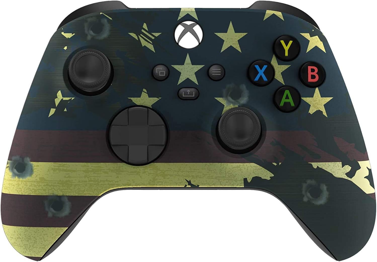 Custom Controllerzz Wireless Controller for Microsoft Xbox Series X/S ...