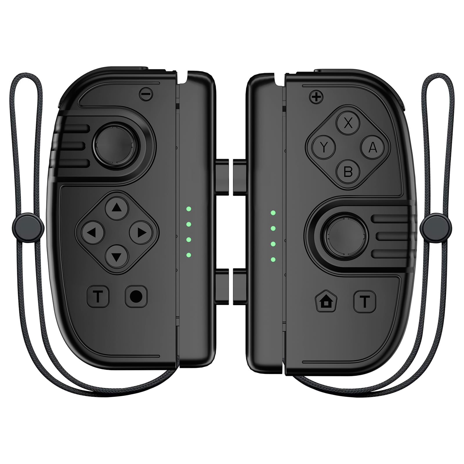 Dinosoo Wireless Controller for Nintendo Switch: Wired & Turbo, Joypad ...