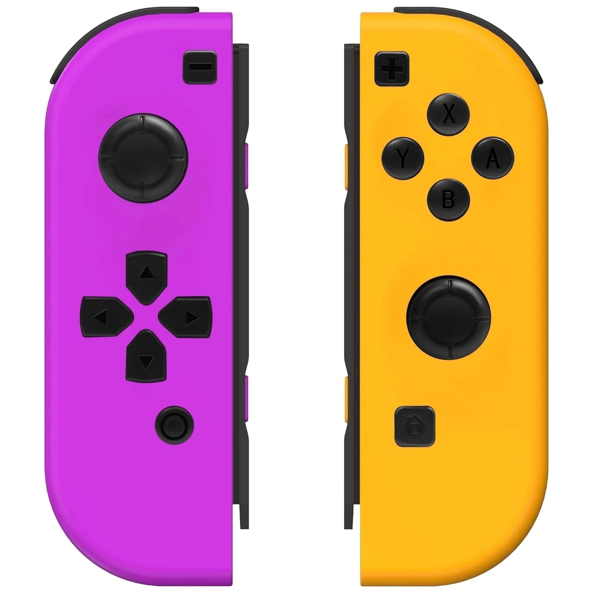 Wireless Controller for N-Switch,L/R Controllers Support Dual Vibration ...