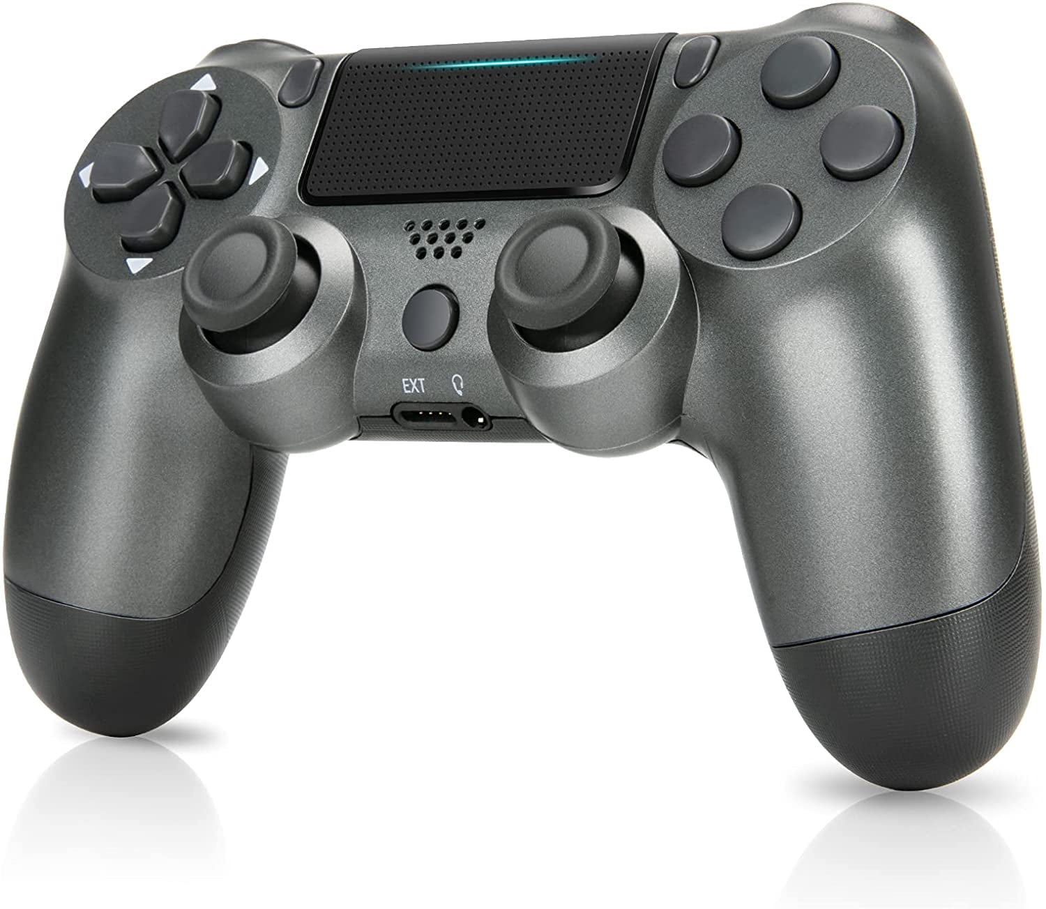 Wireless Controller for P4, Gaming Controller Compatible with P4/Slim ...