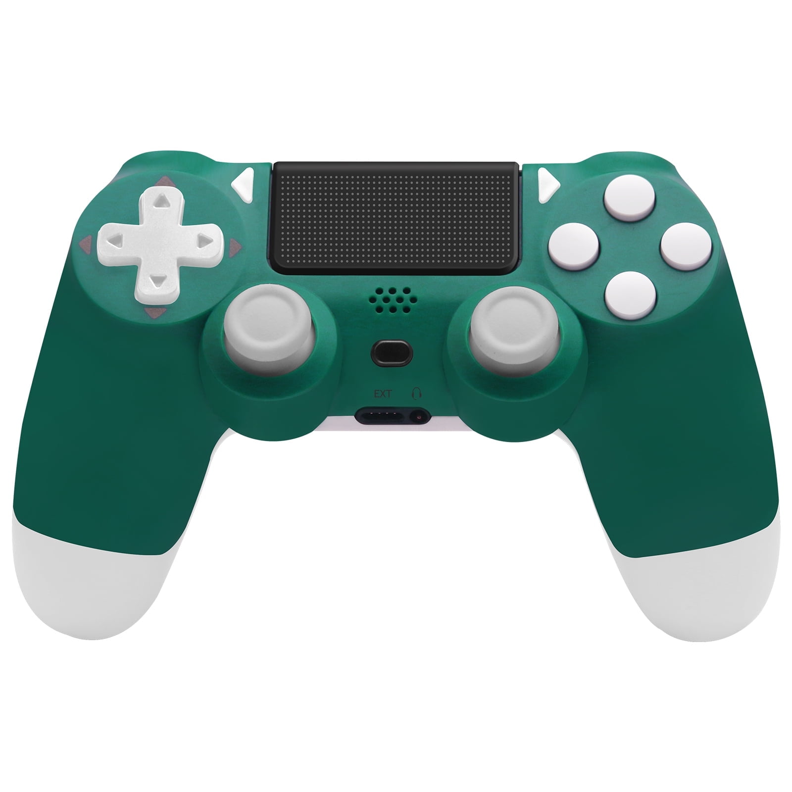 YUOY Wireless Controller for P4, P4 Slim, P4 Pro, Windows PC, Dual ...