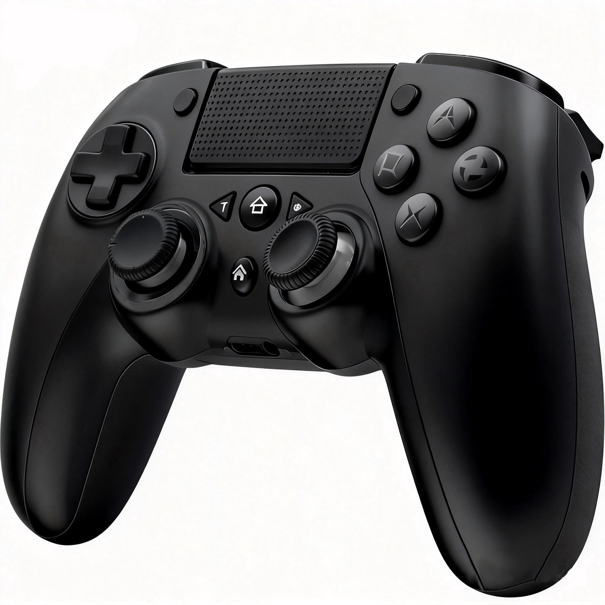 Wireless Controller for P4,Remote Control Compatible with P4/P4 Slim/P4 ...