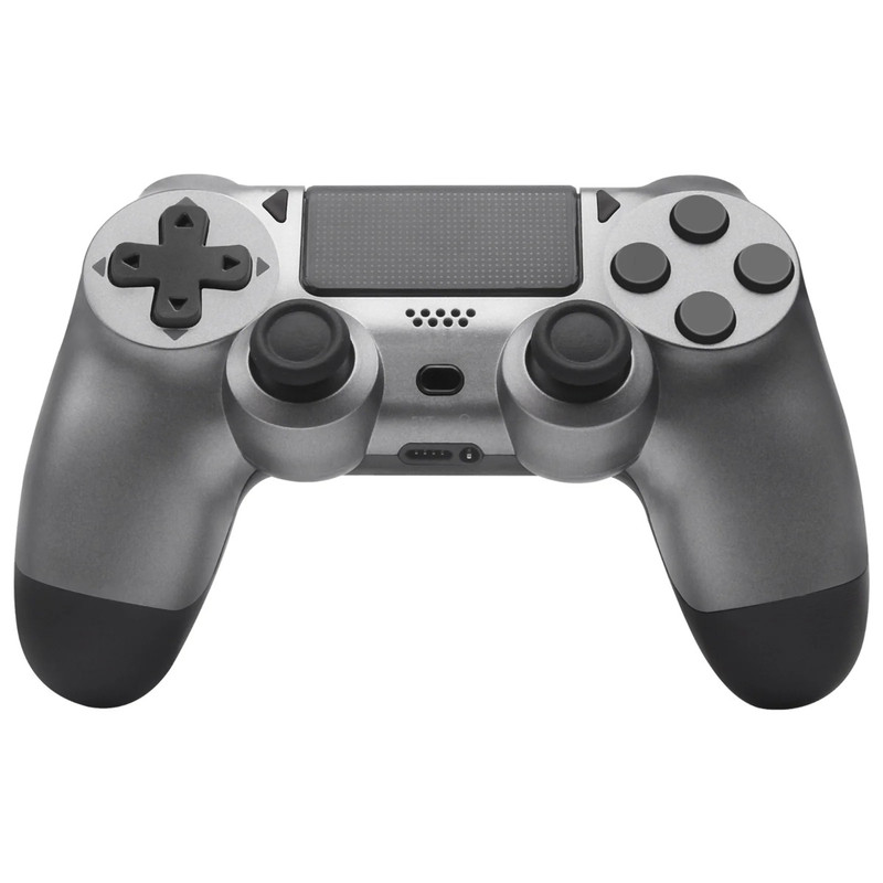 Wireless Controller for P4, Remote Game Joystick Compatible with P-4/P ...