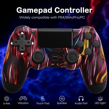 Wireless Remote Control Motion Sensitive Controller Gaming Control for ...