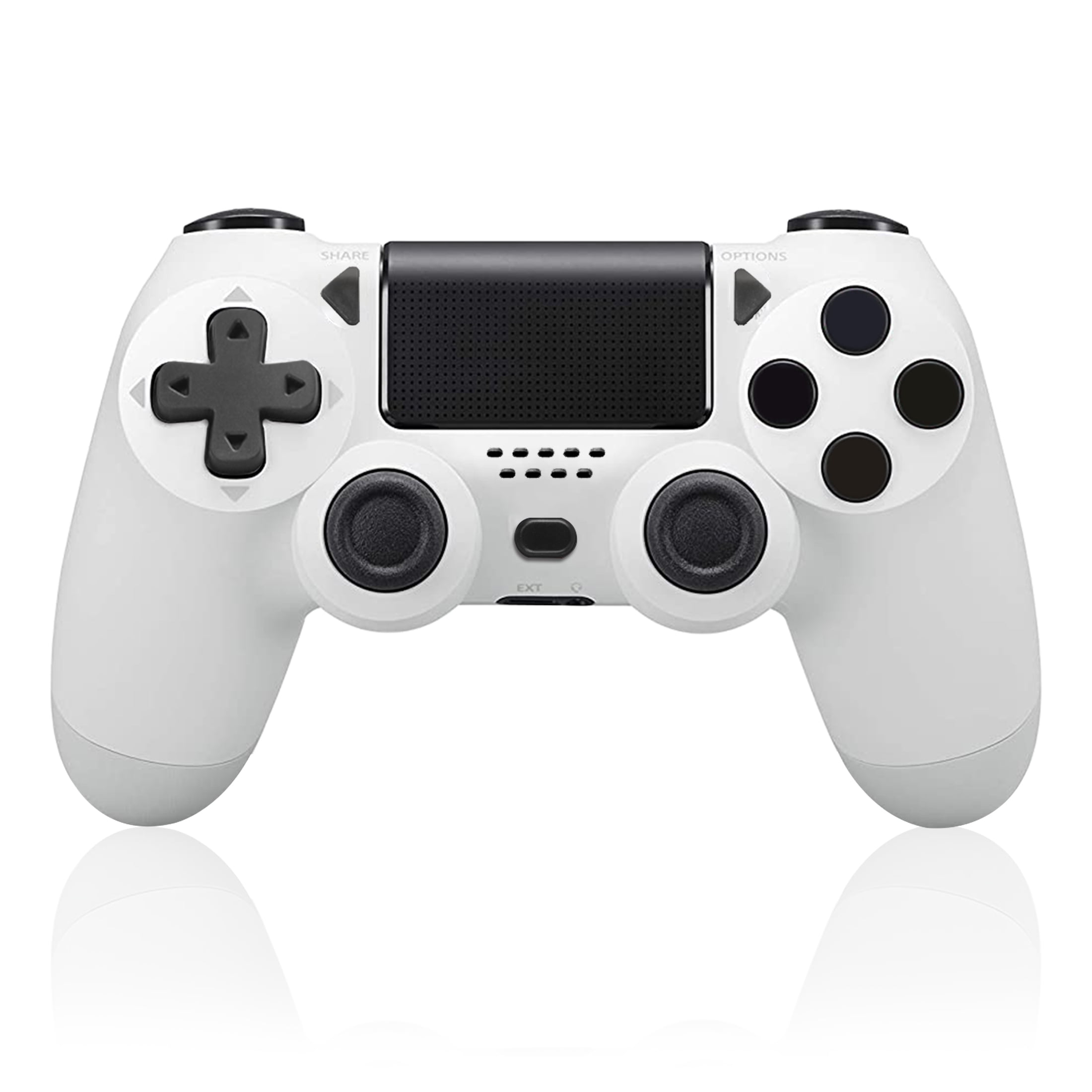 YUOY Wireless Controller for P4, Dual Vibration, Motion Control ...