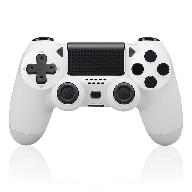 YUOY DualShock Wireless Controller for PS4, Compatible with PS4 Slim ...