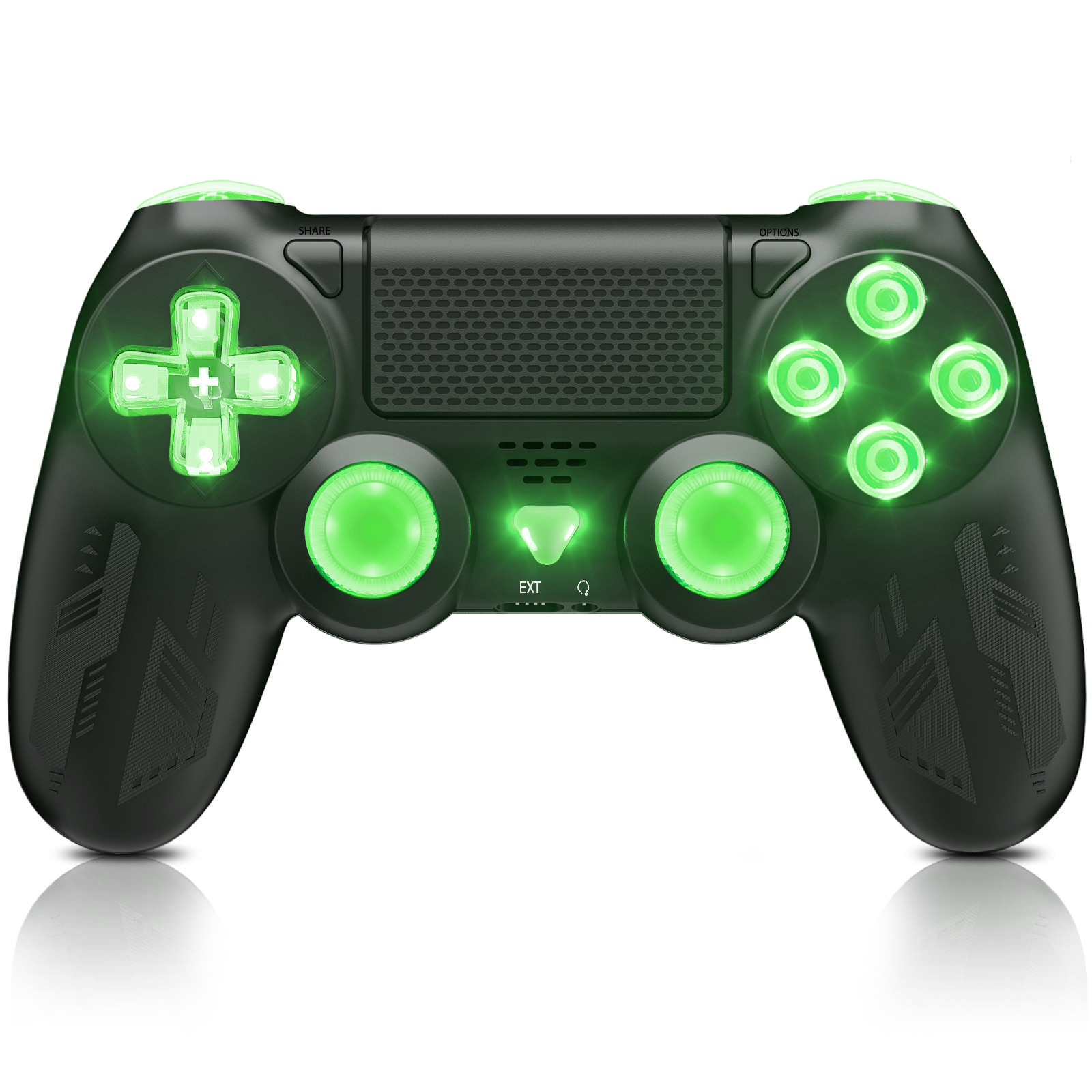 Restored Sony 10037 DualShock 4 Wireless Controller for PlayStation ...