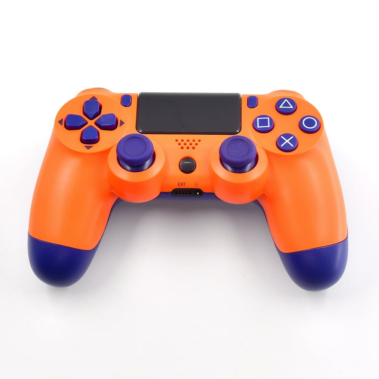 Playstation 4 Orange