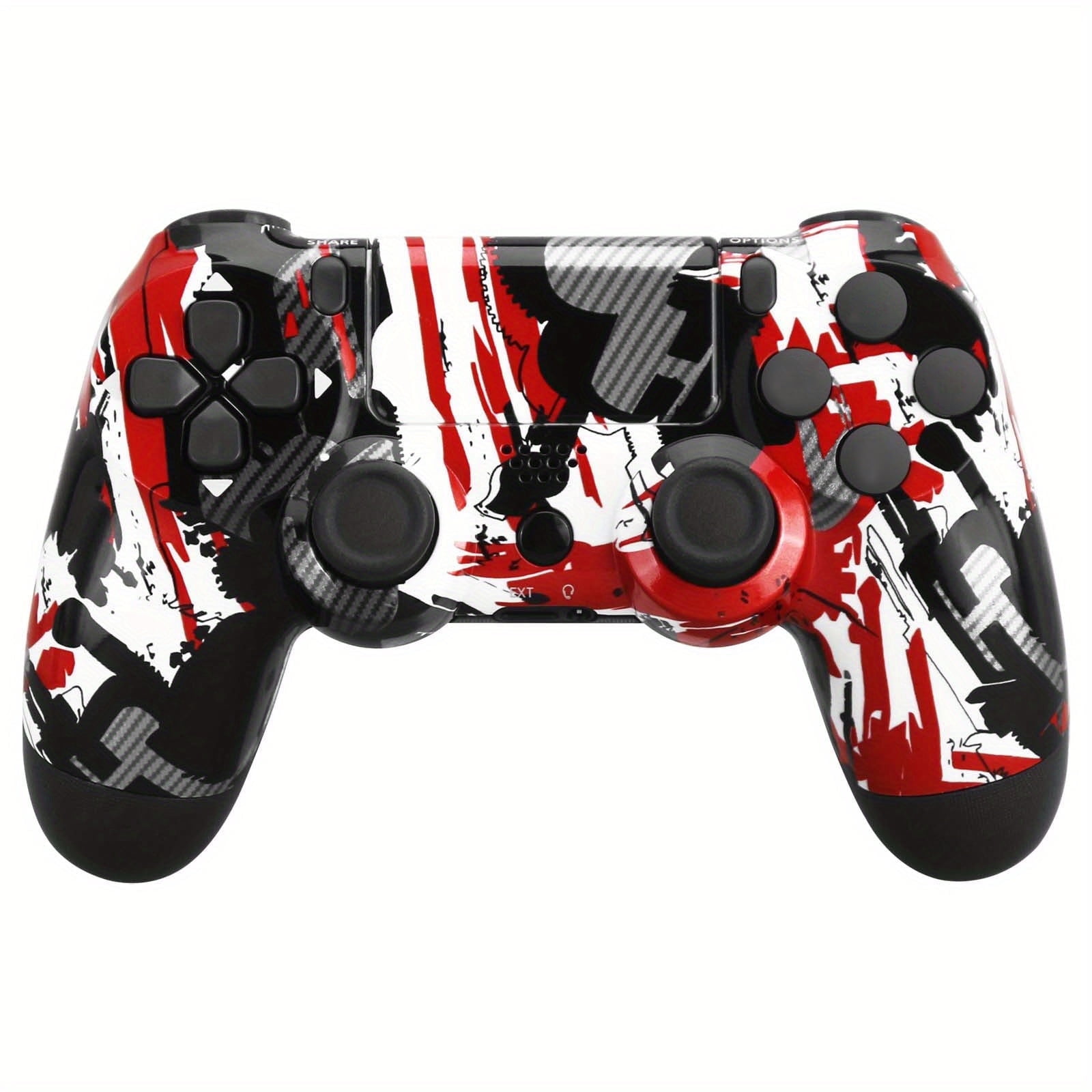 Wireless Controller for P4, Remote Control Compatible with P-4/P-4 Slim ...