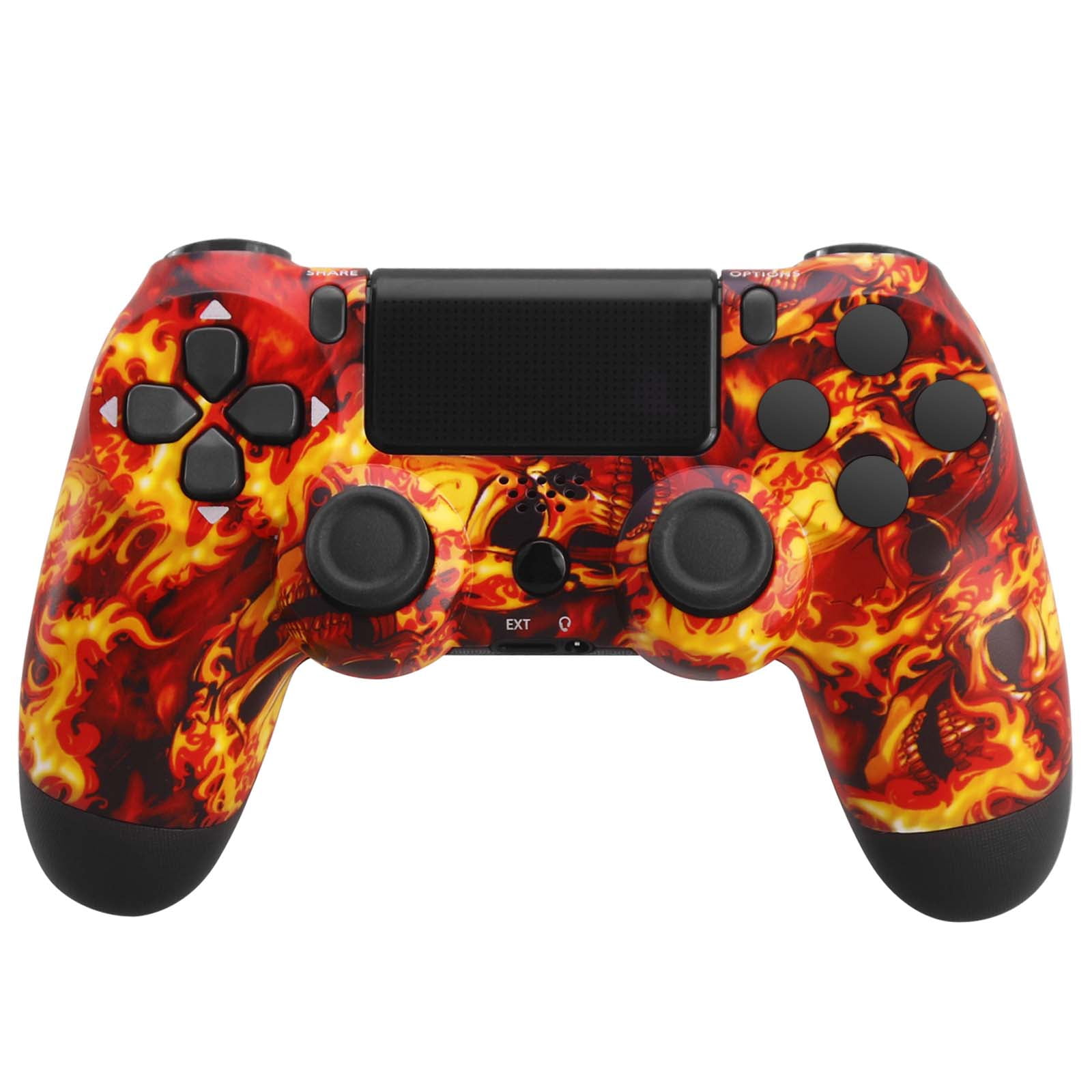 Wireless Controller for PS4, Remote Control Compatible with Playstation ...