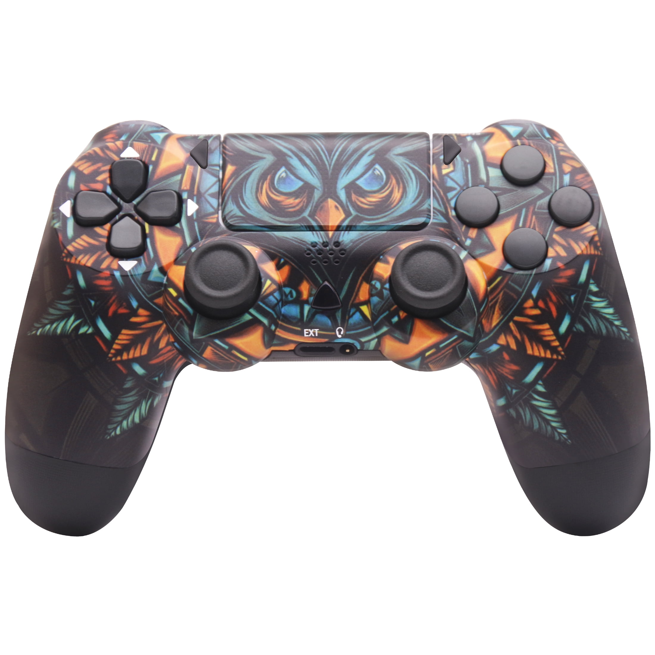 Wireless Controller for PS4, Remote Control Compatible with Playstation ...