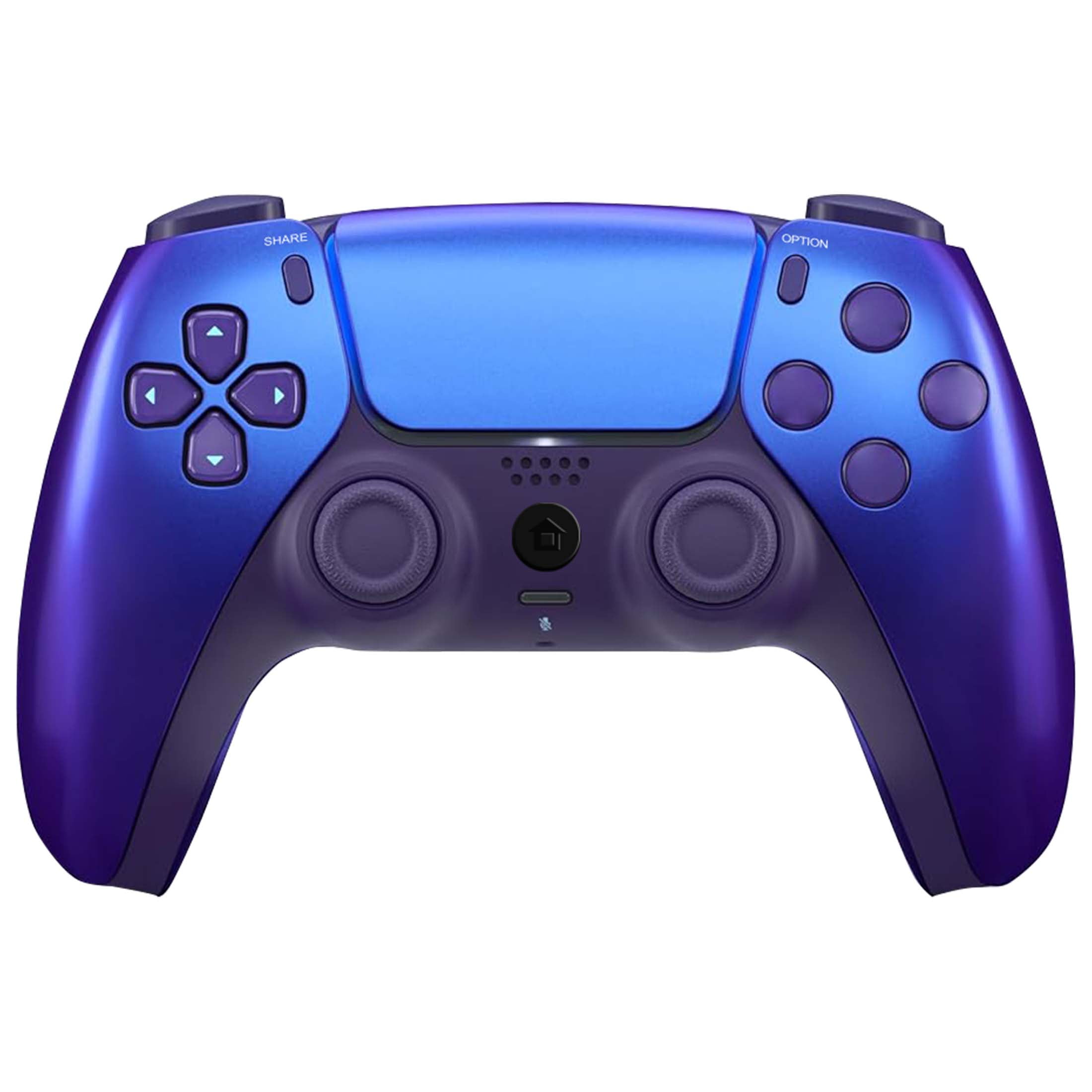 Wireless Controller for PS5/Slim/Pro/PC, Remote Game Controller with 6 ...