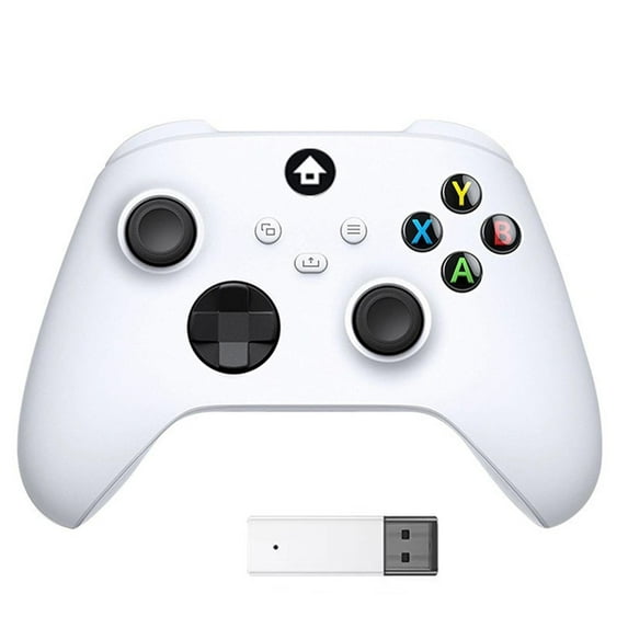 Wireless Controller for Xbox Series X/S/Xbox One/Xbox One S/One X, 2 ...