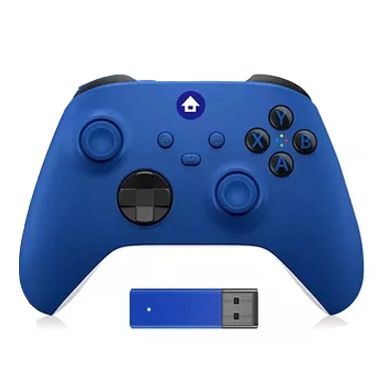 Wireless Controller with Xbox One, Xbox Series X/S, Xbox One X/S, PC ...