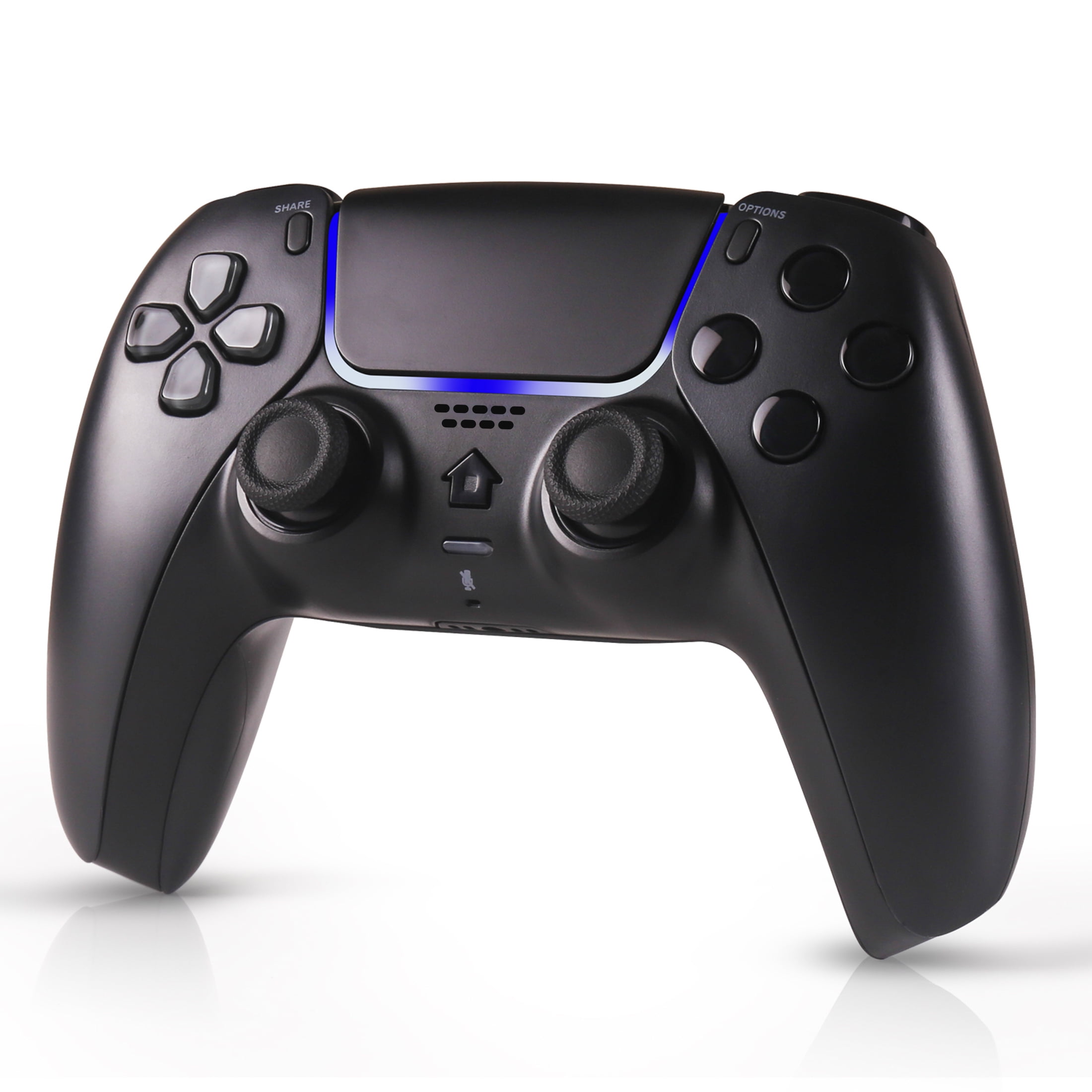 Wireless Controllers Compatible For PS5 Controller,With 6-Axis Gyro ...