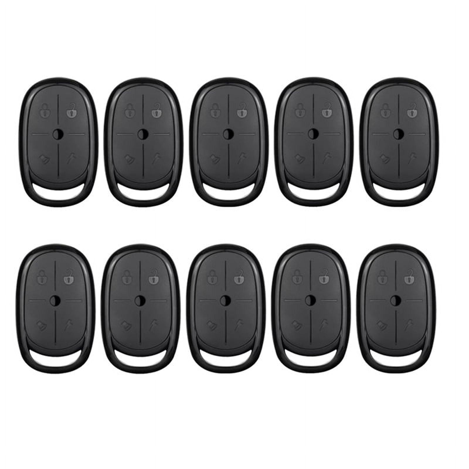 Wireless Copy Remote Controller 433mhz Universal Remote Control ...