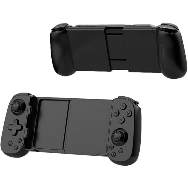 Wireless D6 Stretchable Gaming Controller For Mobile Iosandroid Switch Compatible With Hall 4067