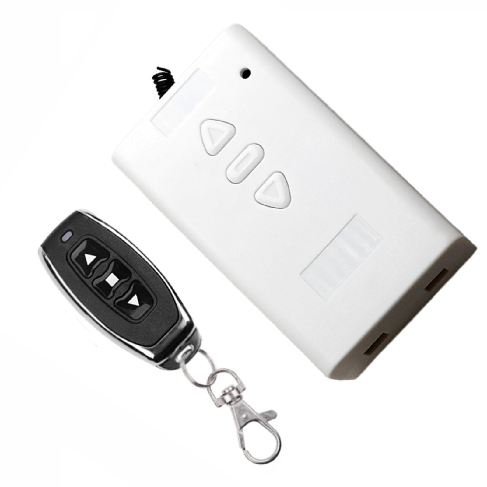 Wireless DC Motor Controller Remote Kit for Home Automation Garage Door ...