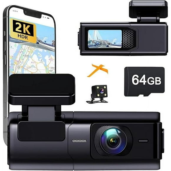 Wireless Dash Cams in Dash Cam Features - Walmart.com