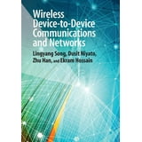 Wireless Device-To-Device Communications and Networks (Hardcover ...
