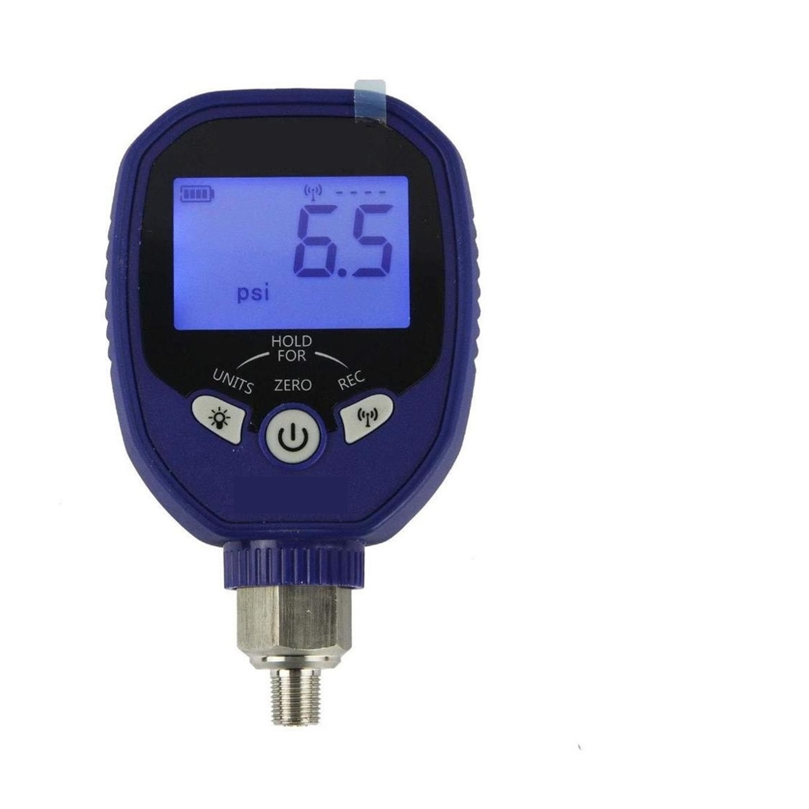 Wireless Digital Manifold Gauge Set Pressure Tonometer Refrigeration ...