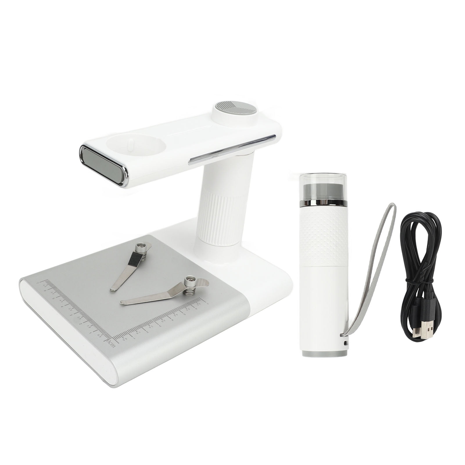 Wireless Digital Microscope 50?1000X Magnification HD 2MP WiFi USB ...