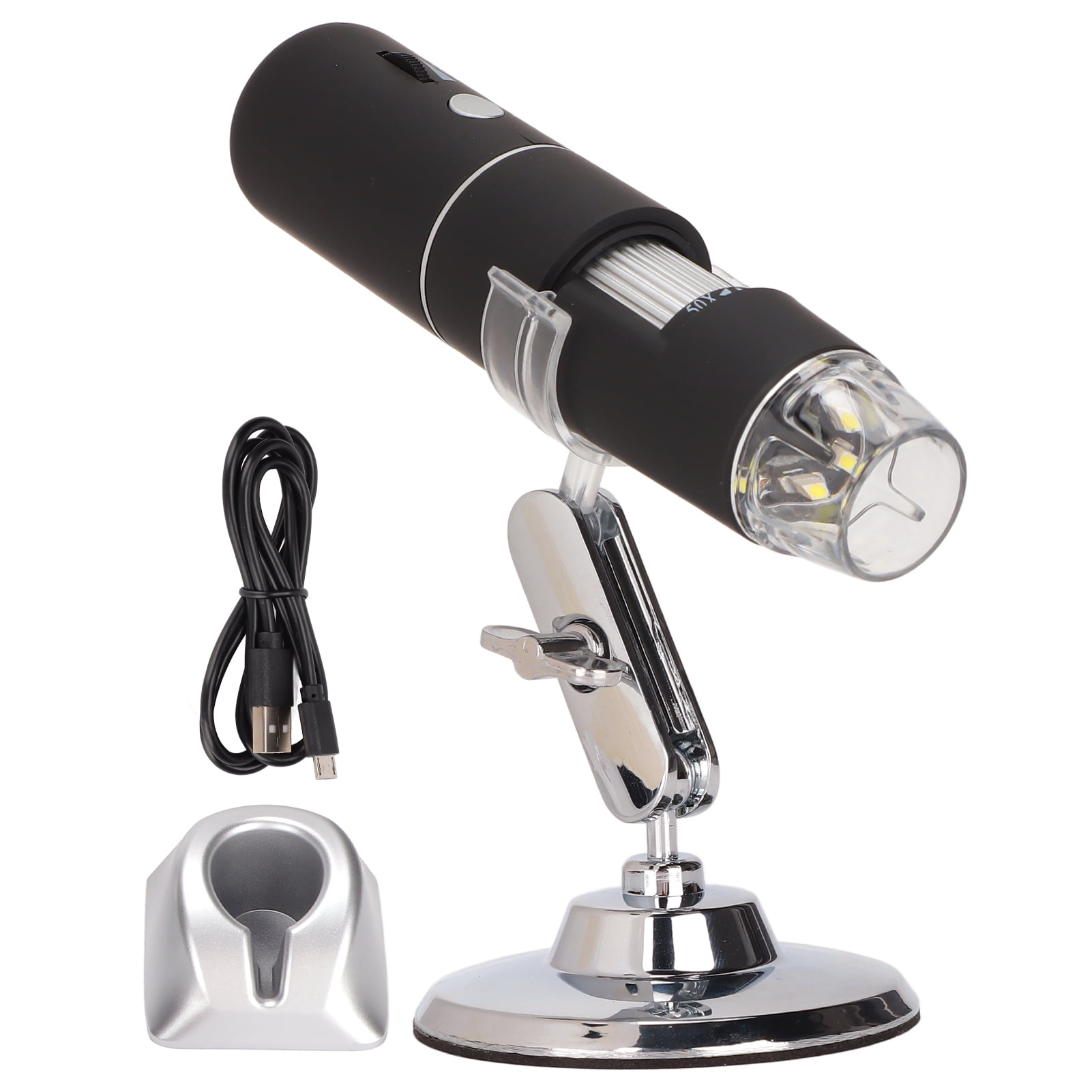 Wireless Digital Microscope 50X?1000X 1080P Portable USB HD Handheld ...