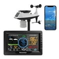 Wireless Digital Weather Station Professional App Outdoor Forecast With ...