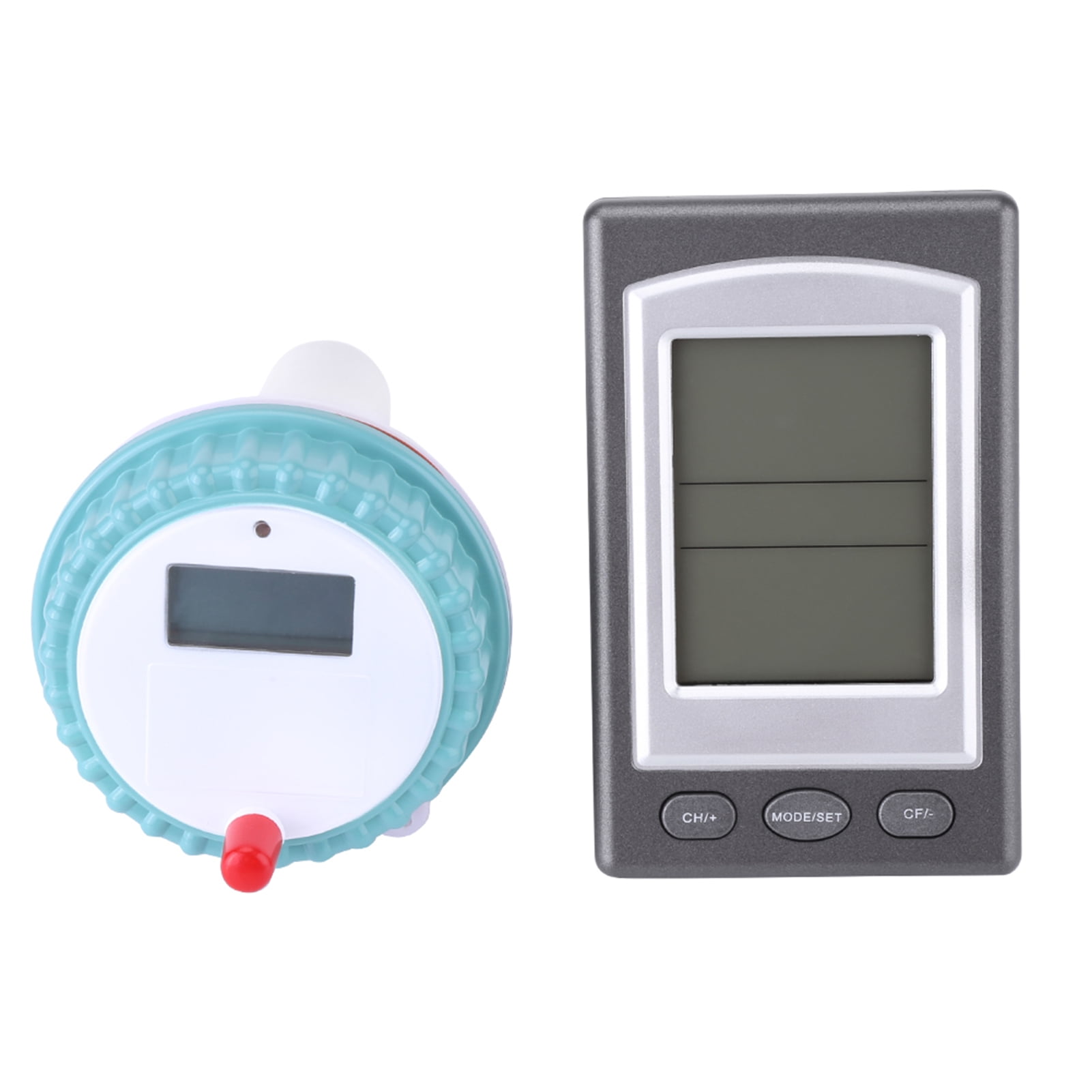 Wireless Digtal Floating Swimming Pool Thermometer Water Spa ...