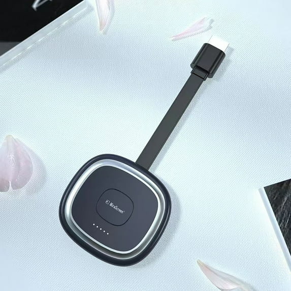 Wireless Display Adapter 1080P HDMI Screen Mirroring Receiver for roid ...