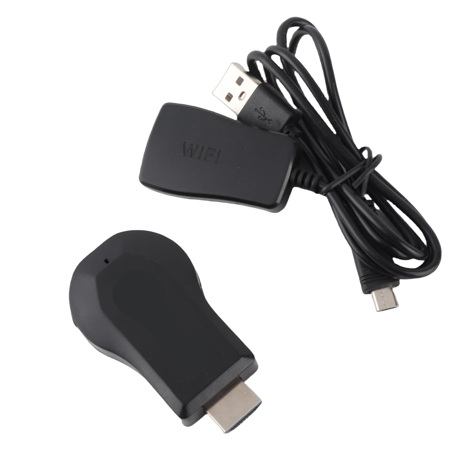 Wireless Display Adapter 1080P WiFi Mirroring Screen Receiver for TV ...