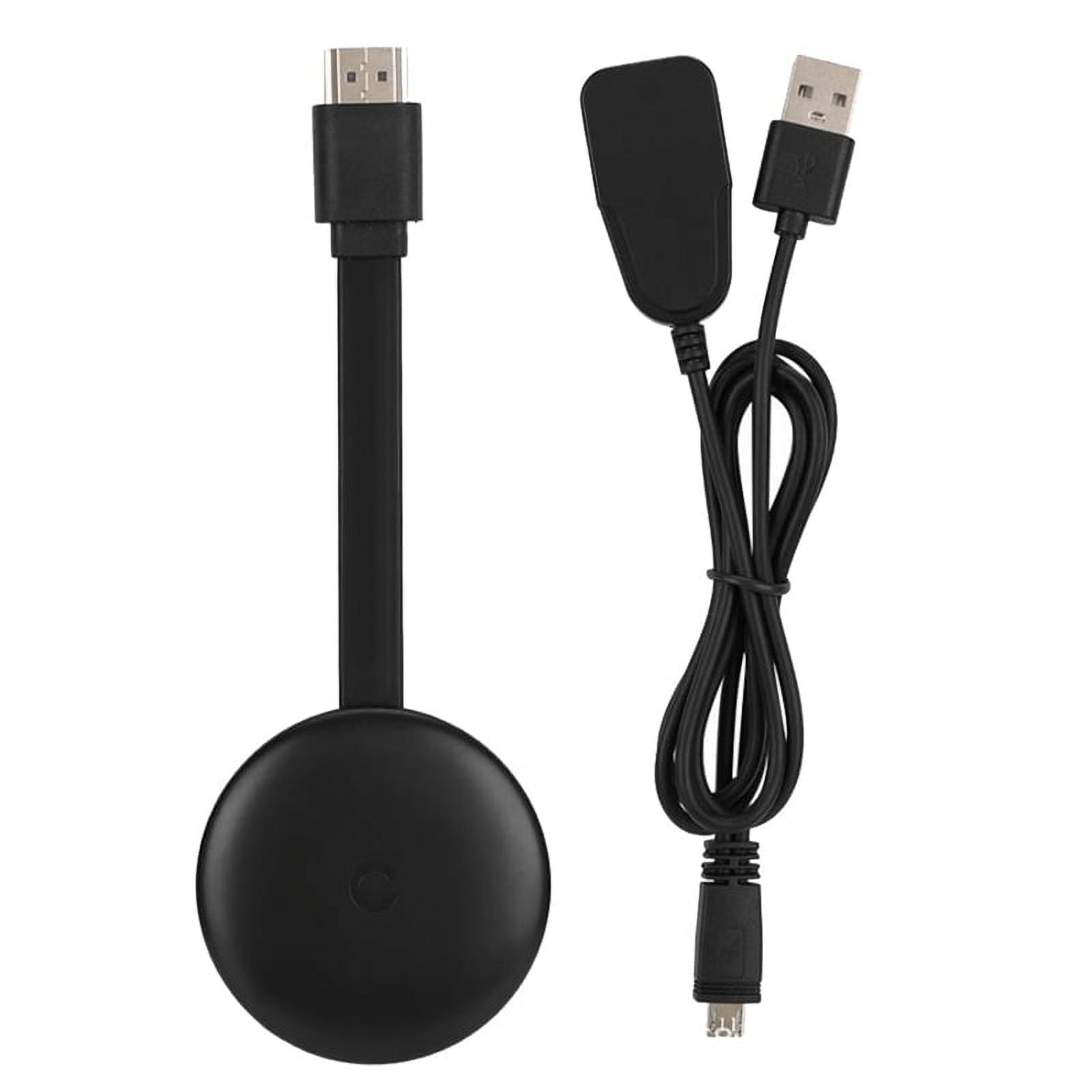 Wireless Display Adapter WiFi Screen Cast Mirroring Media Streaming ...