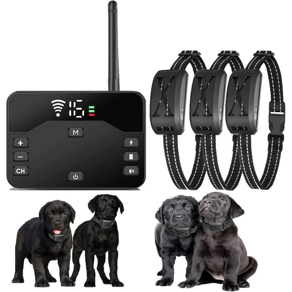 Wireless Electric Dog Fences in All Dog Gates - Walmart.com