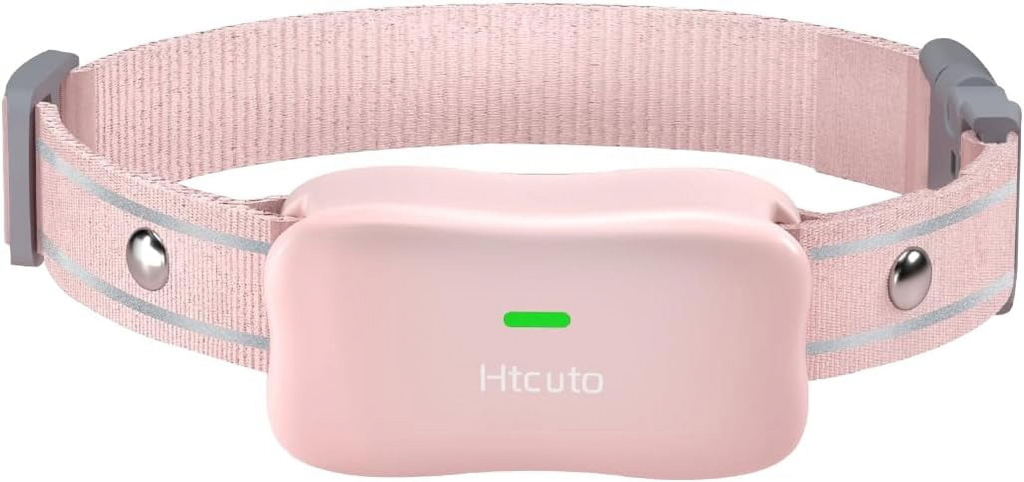 Wireless Dog Fence Training Collar 2-in-1 (3500ft Fence) for Large/Medium/Small Dogs with 3 ...