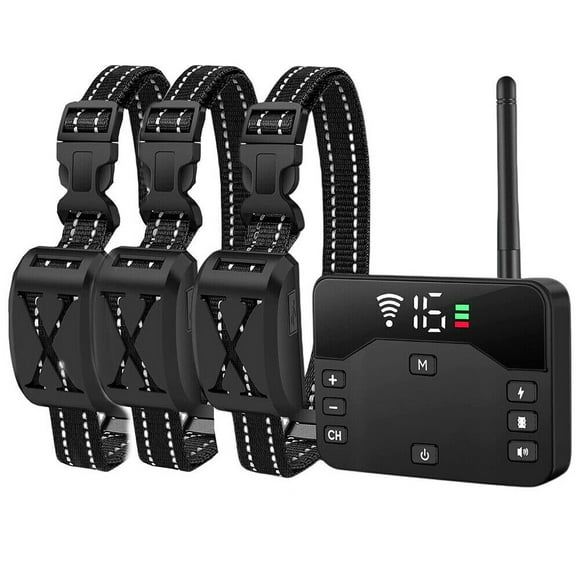 Shop Dog Fence Collars and Training Devices for Safe Pet Containment