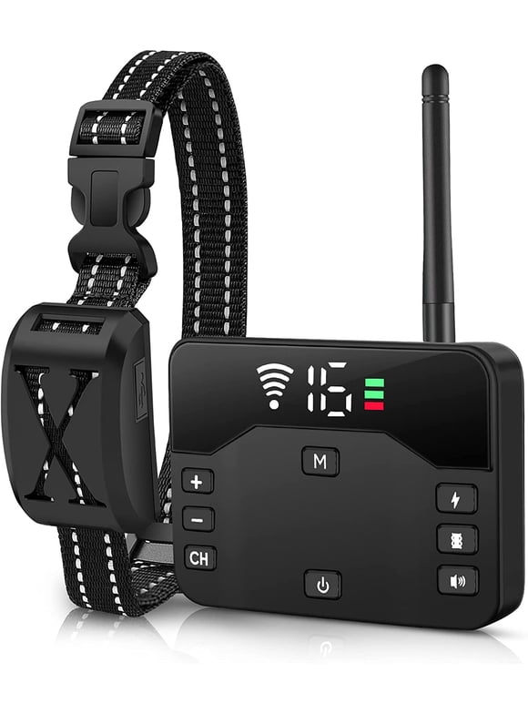 Wireless Electric Dog Fences in All Dog Gates - Walmart.com