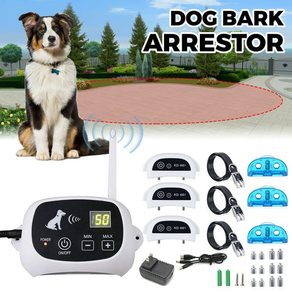 Dog Collar Transmitter