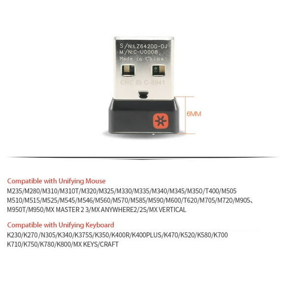 Usb Receiver