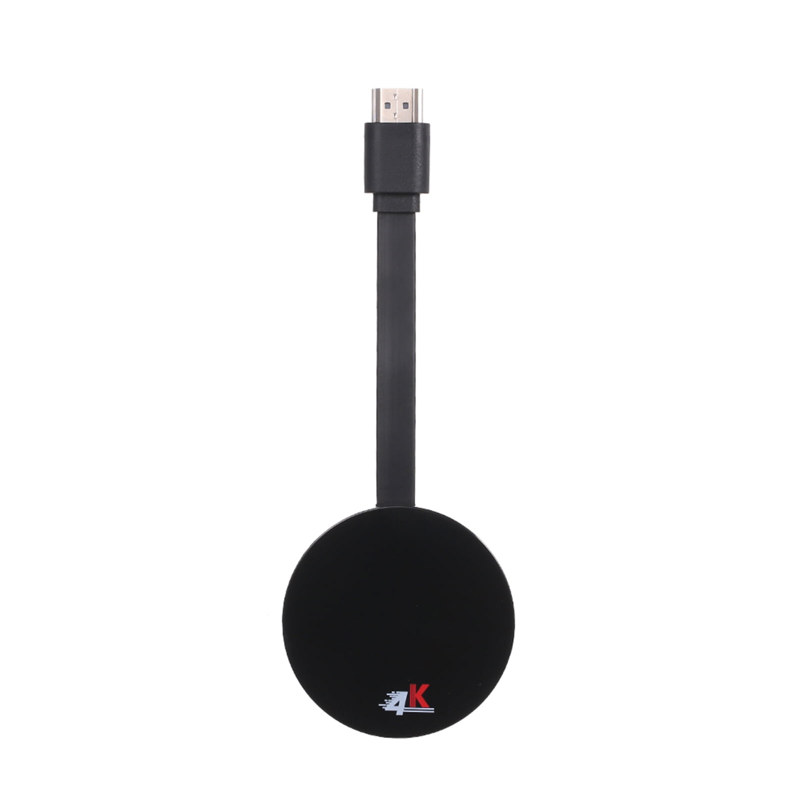 Wireless Dongle WiFi Display Dongle 1080P HD 4K Receiver Miracast ...