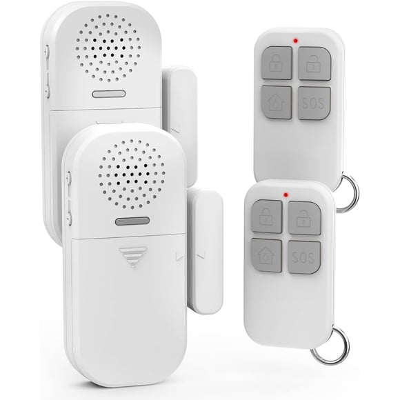 Child Door Alarms