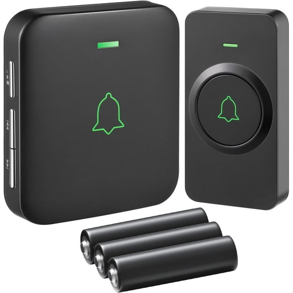 Battery Operated Doorbells in Doorbells - Walmart.com
