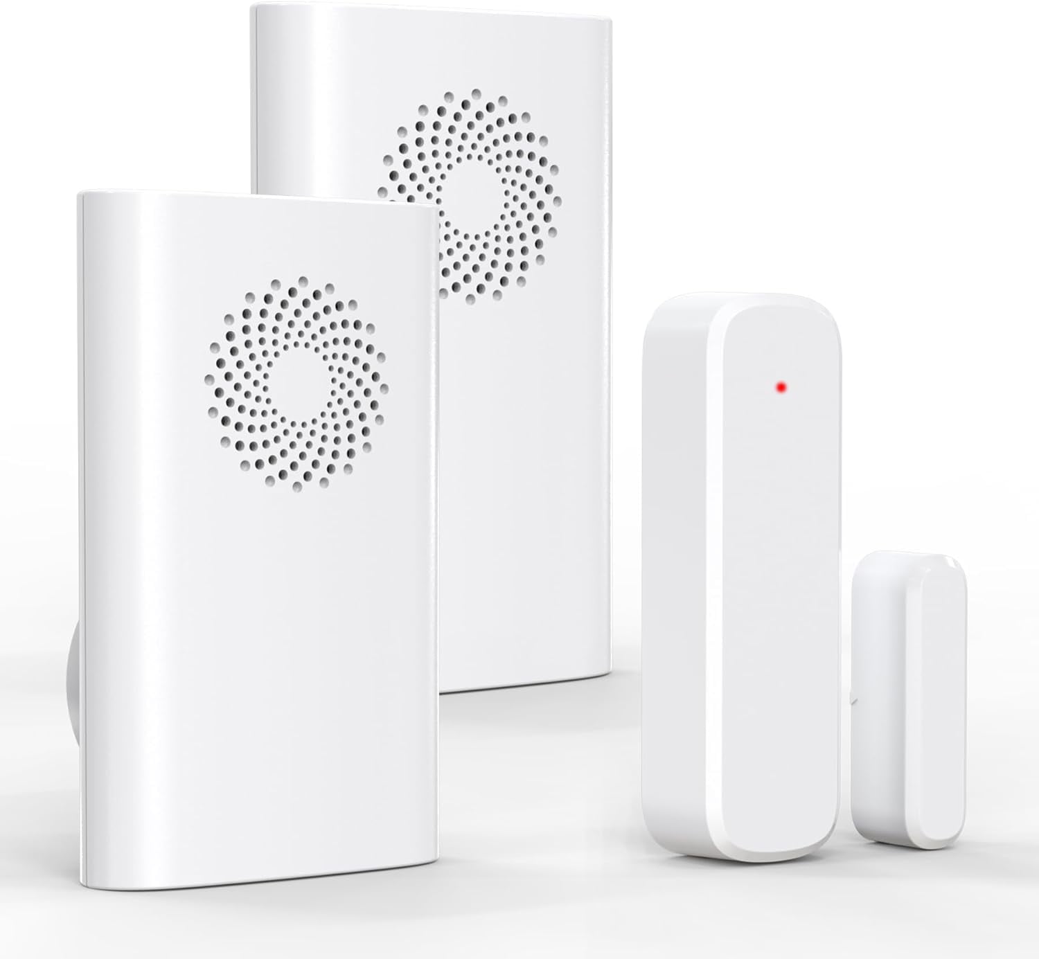 Wireless Door Chime for Business Entering, Door Open Alarm for Kid ...