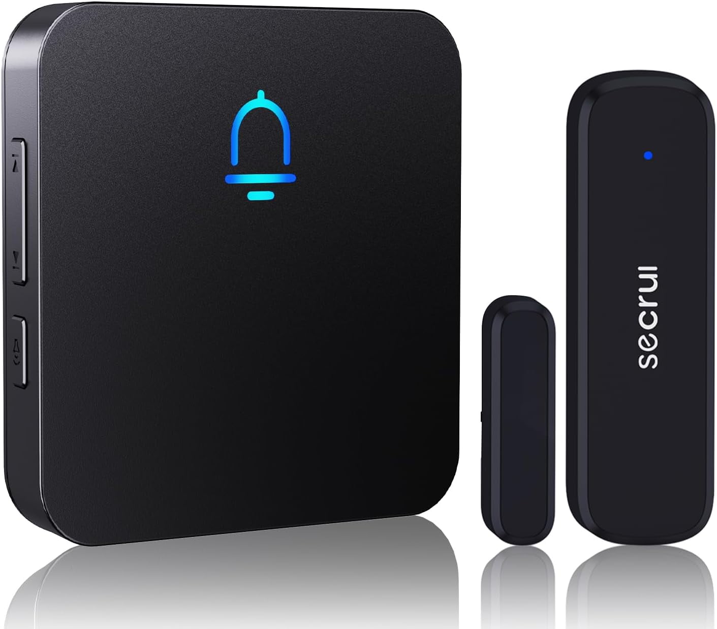 Wireless Door Chimes When Entry for Business/Home/Office/Store (500ft ...