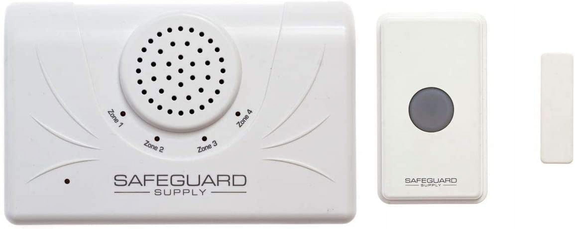 Wireless Door, ERA-UTDCR Door Chime, Ideal Wireless Door Chime for ...