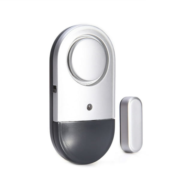 Wireless Door Magnetic Alarm Alarm with Loud Siren Door Security ...