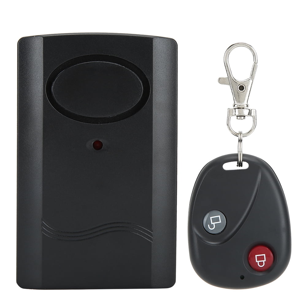 Wireless Door Sensor Remote Control Door Window Anti Theft Alarm System ...