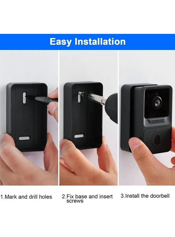 Battery Operated Doorbells in Doorbells - Walmart.com