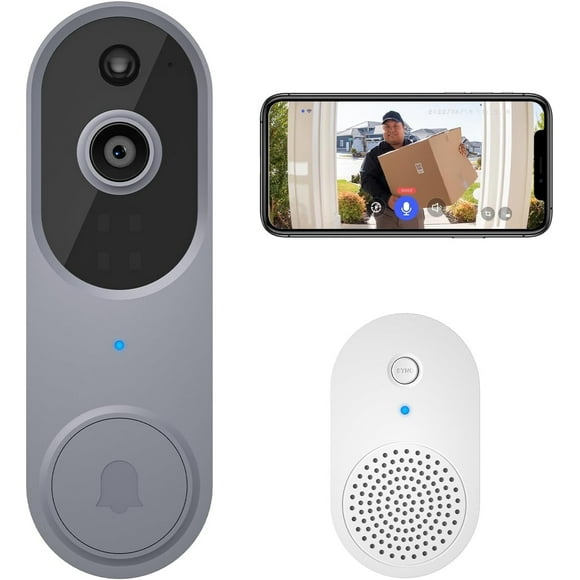 Wireless Doorbells in Doorbells - Walmart.com